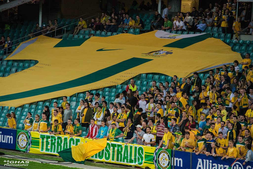 Socceroos One Step Closer to 2026 World Cup After 5-1 Win Against ...