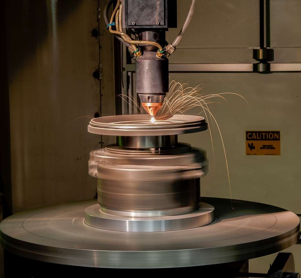 Laser Sintering Breakthrough Poised to Revolutionize Ultra-High ...
