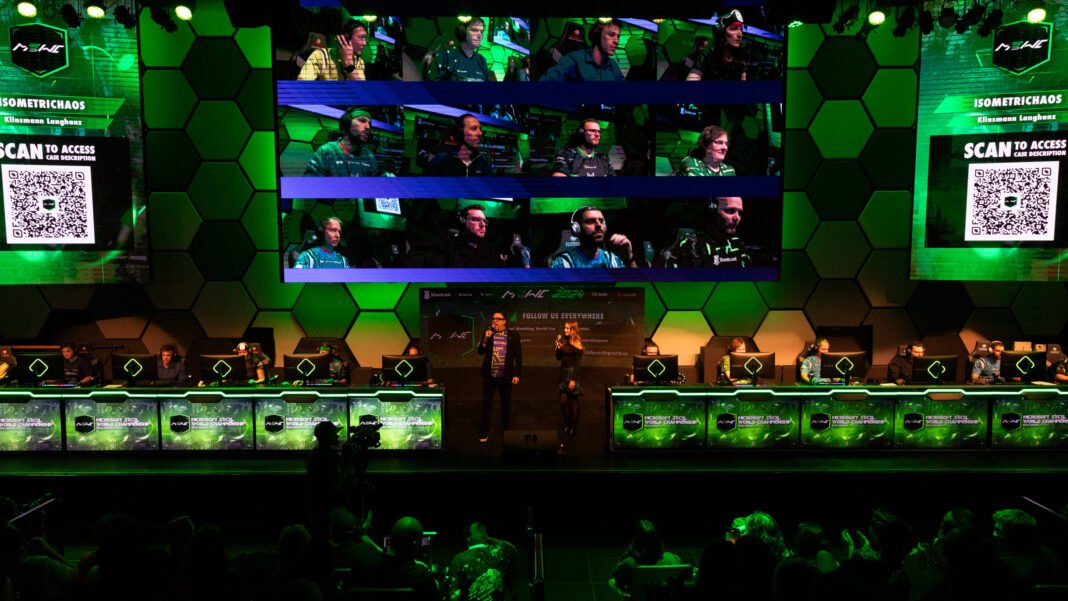 Excel Esports: Inside the High-Stakes World Where Spreadsheets Become a ...