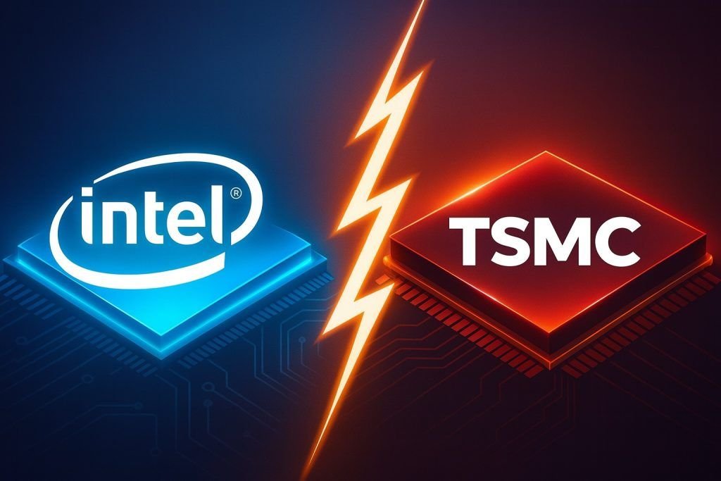 Intel’s Bid to Regain Relevance Sparks TSMC Investment Rumors, Raising ...